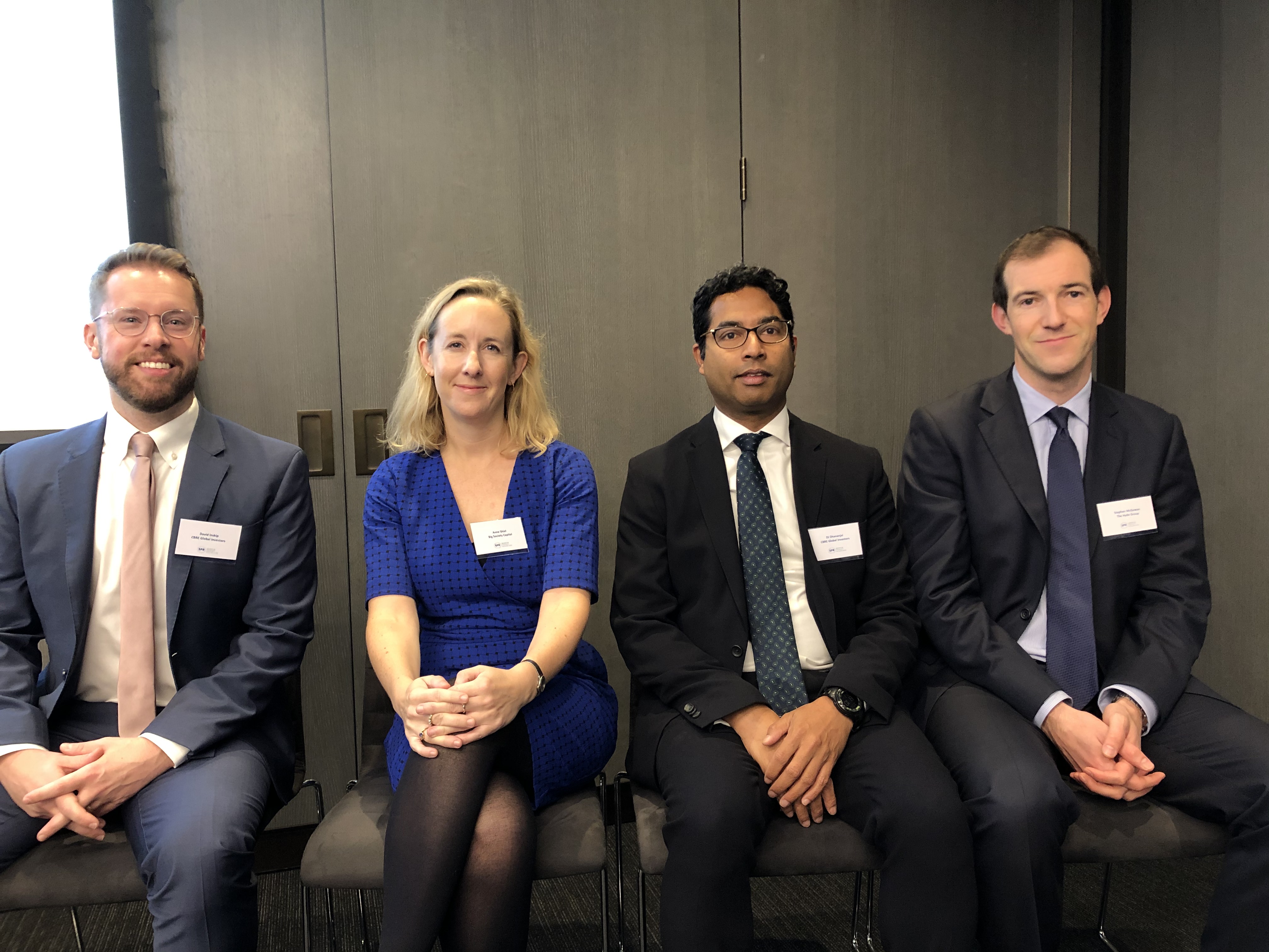 Affordable Housing - Investing with Impact, 15 October 2019